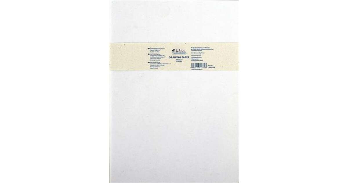 COOL BY VICTORIA Rajzlap, félfamentes, A4, 120 g/m2, COOL BY VICTORIA ...