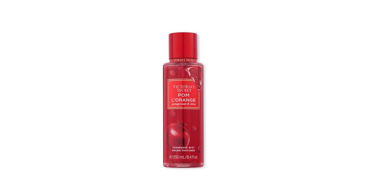 Testpermet, Pom L'Orange, Victoria's Secret, 250 ml | Pepita.hu