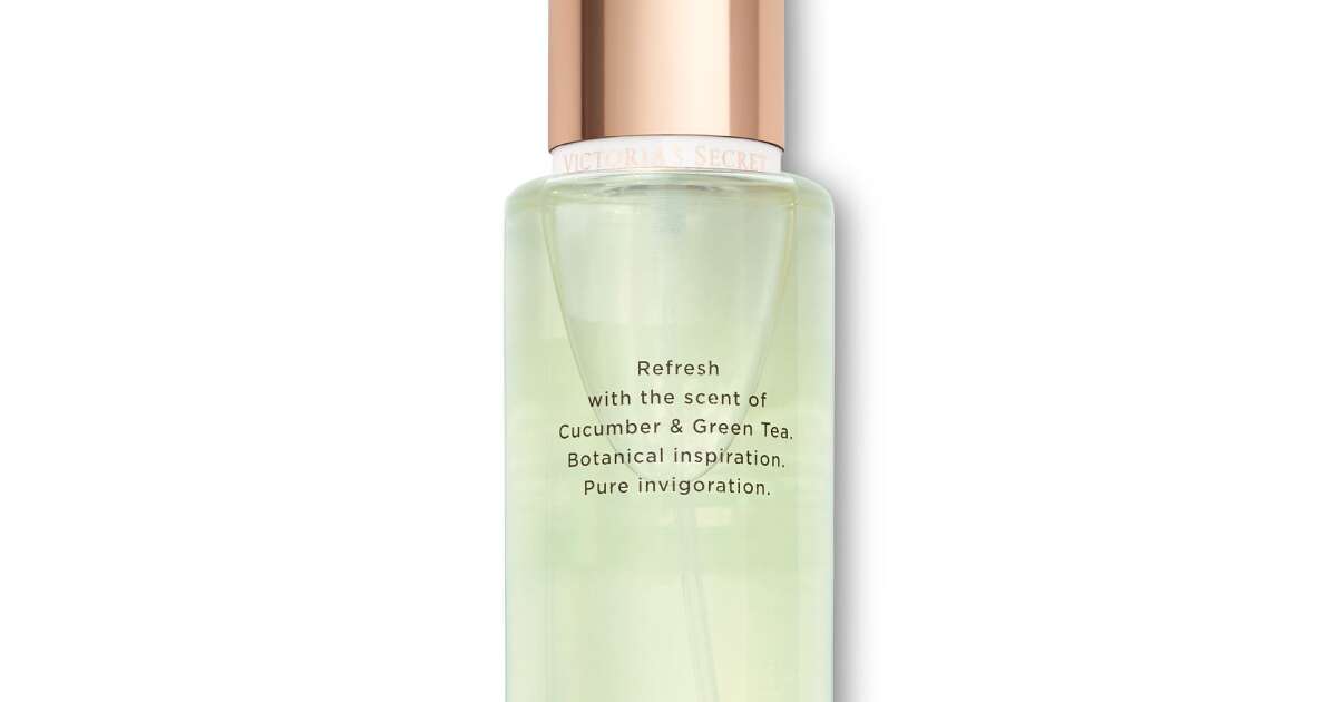 Testpermet, uborka zöld tea, Victoria's Secret, 250 ml | Pepita.hu