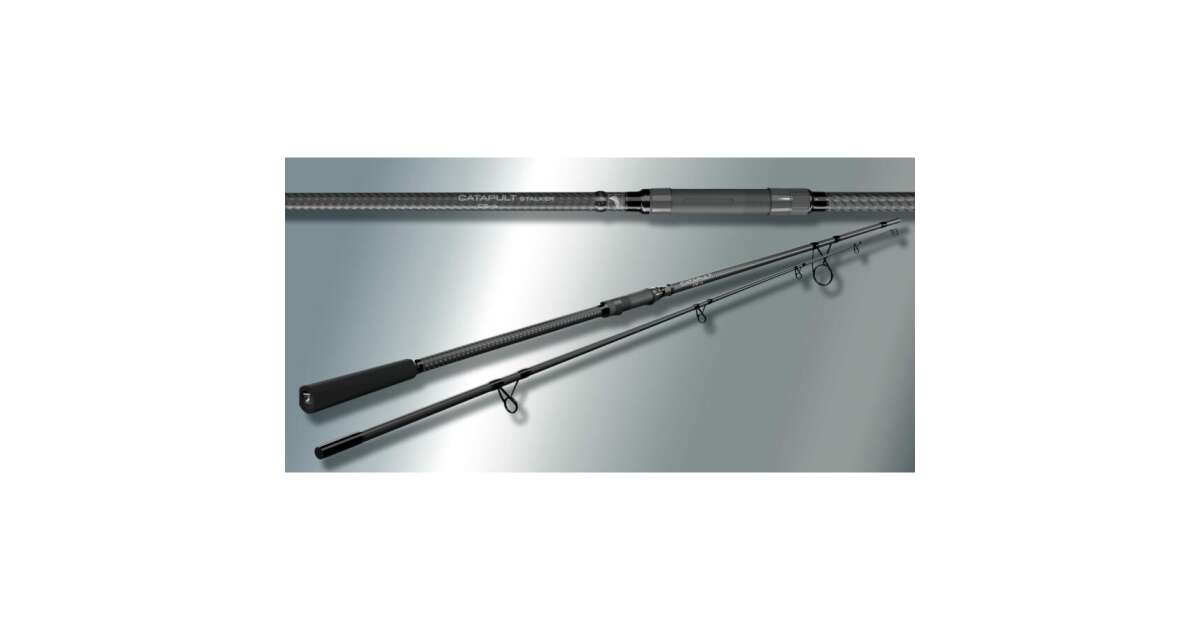 Sportex CATAPULT CS-4 CRAP SPOD 13FT 3.96M 6.50lbs bojlis horgászbot ...