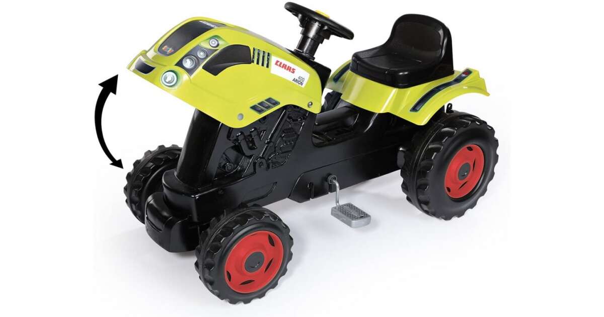Smoby Claas Arion 400 Farmer XL traktor | Pepita.hu