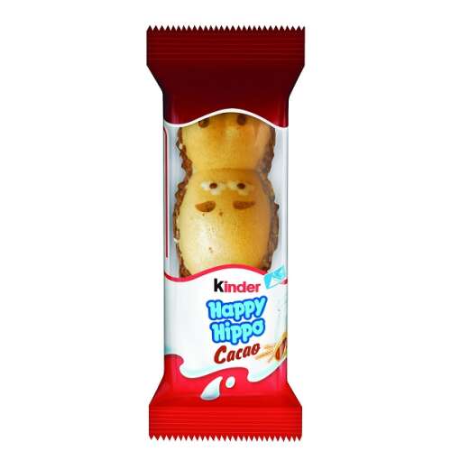 Kinder Happy Hippo 20.7G T1 Kakaó | Pepita.hu