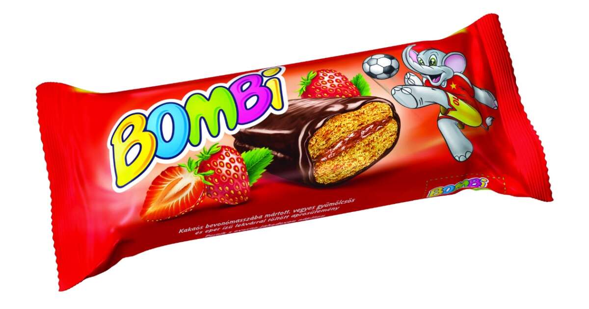 Bombi Star Puszedli 45G Epres ST | Pepita.hu