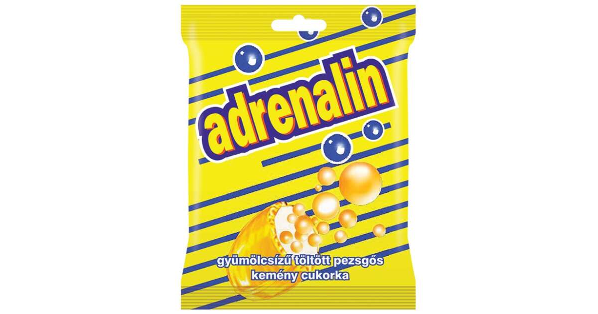 Nord Adrenalin 98G Pezsgős Cukorka | Pepita.hu
