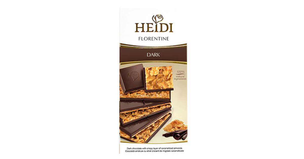 Heidi 100G Grand'Or Florentine Dark 414052 | Pepita.hu