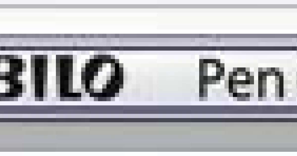 STABILO Brush eraser, STABILO Pen 68 brush, dark blue | Pepita.com