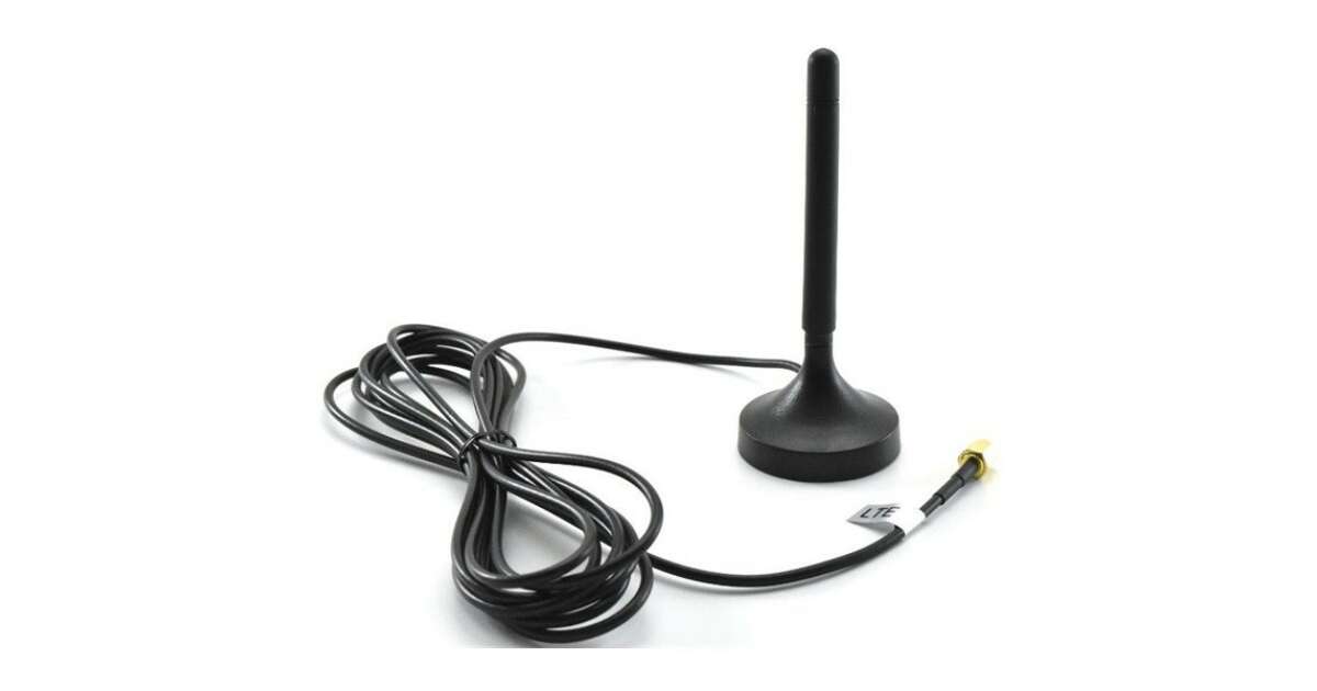Teltonika PR1KS210 Mobile mágnesesen rögzíthető SMA antenna | Pepita.hu