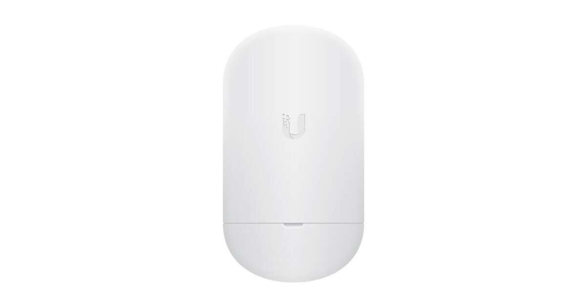 Ubiquiti NanoStation Loco 5 AC, 5GHz AirMAX AC CPE 13dBi integrált ...