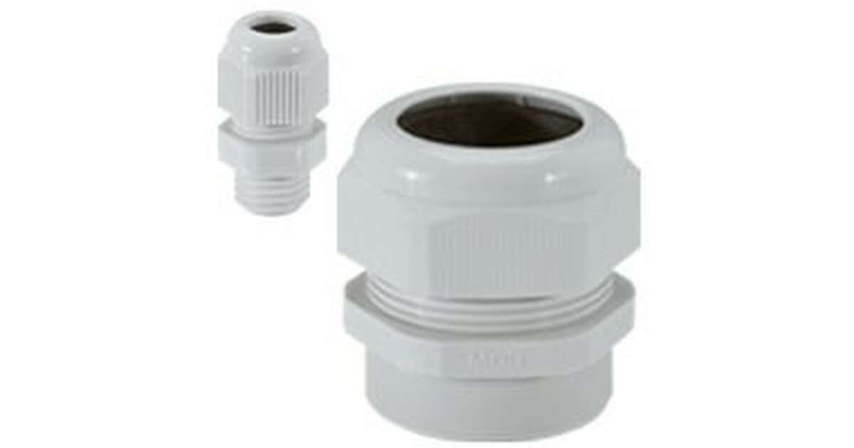 Garnitură de cablu din plastic Legrand 096801 ISO 16 IP55 | Pepita.com