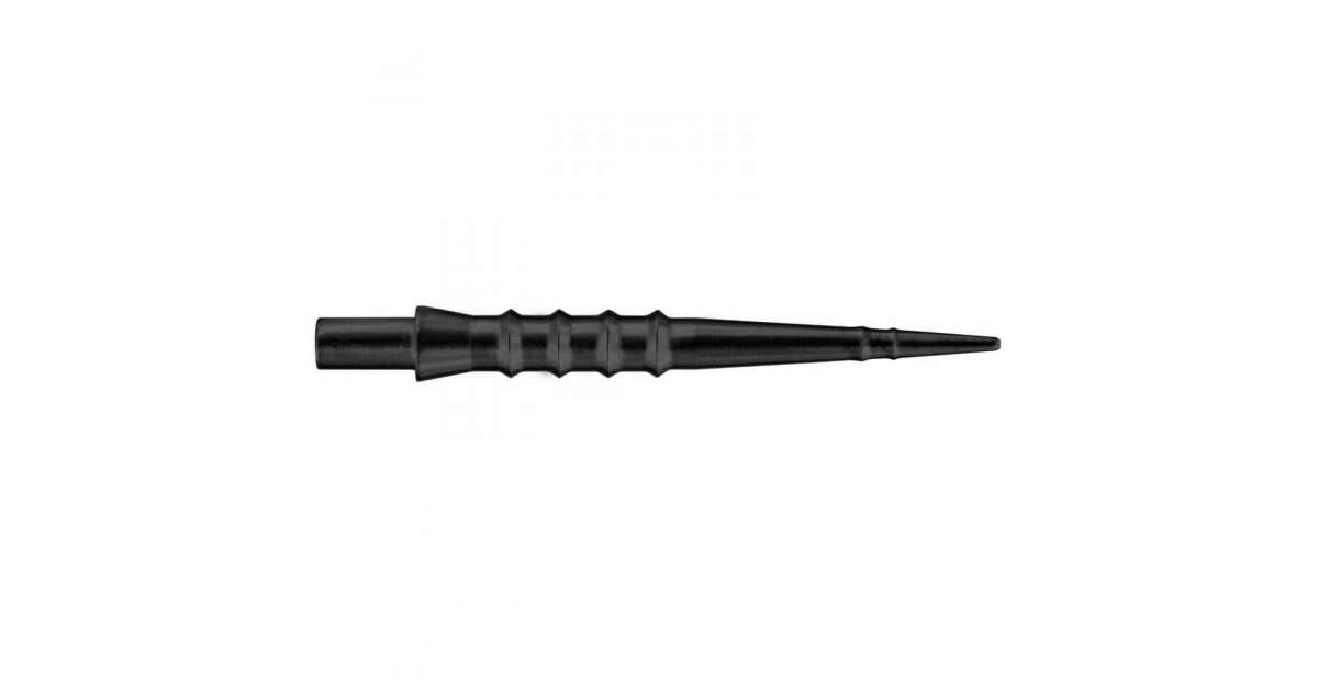 Darts hegy STEEL Harrows Apex Ridge Black 26mm 3db | Pepita.hu