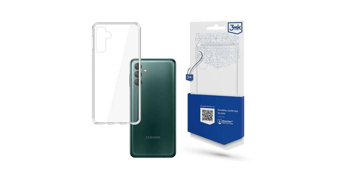 Samsung Galaxy A04s - 3mk Armor tok | Pepita.hu