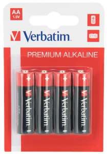 Verbatim aa power pack store
