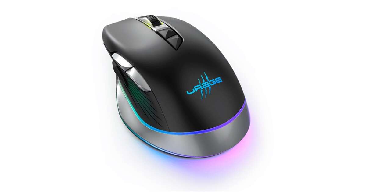 URAGE by Hama Reaper 700 Unleashed wireless gamer mouse | Pepita.com