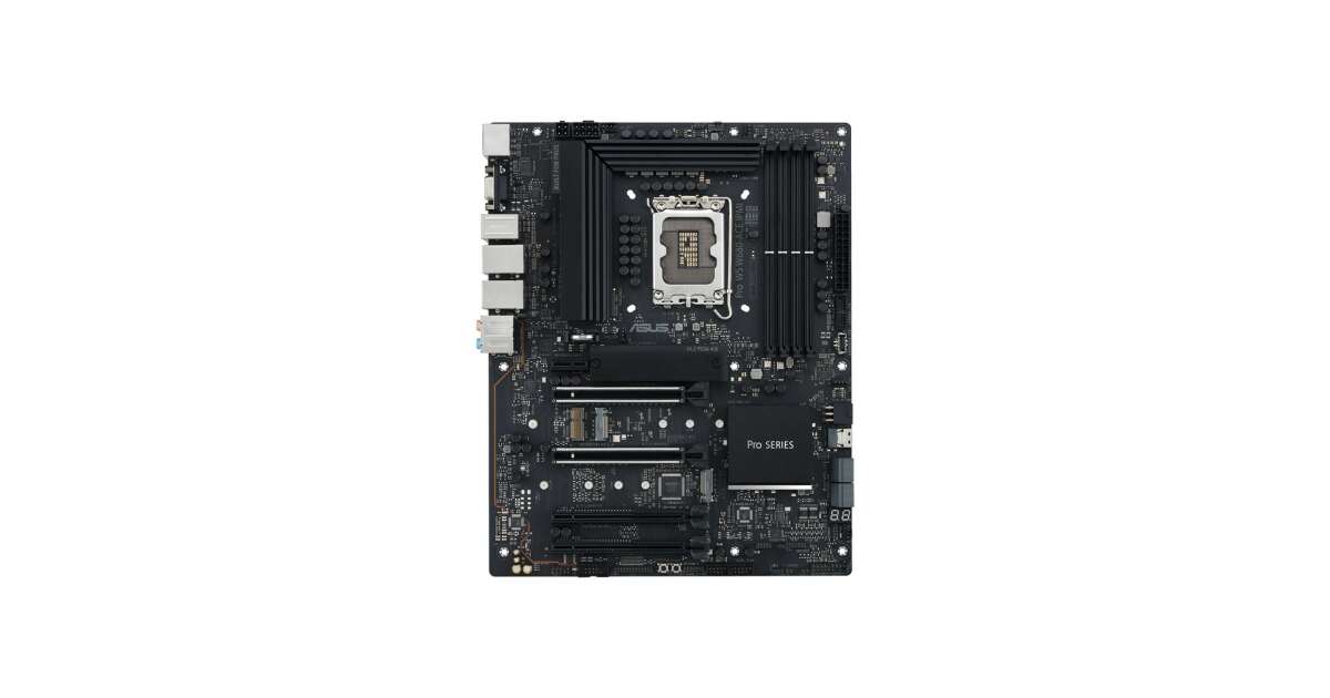 ASUS PRO WS W680-ACE IPMI Intel W680 LGA 1700 ATX | Pepita.hu