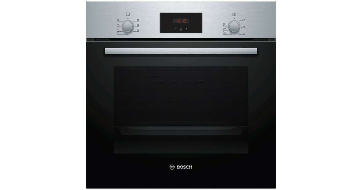 Vélemények: Bosch HBF133BR0 Serie2 beépíthető sütő, 66 l, 5 funkció ...