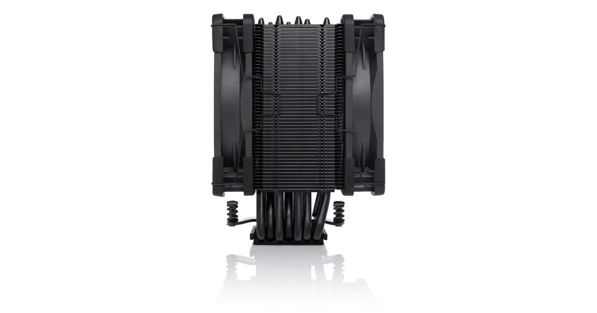 Noctua NH-U12A chromax.black univerzális CPU hűtő | Pepita.hu