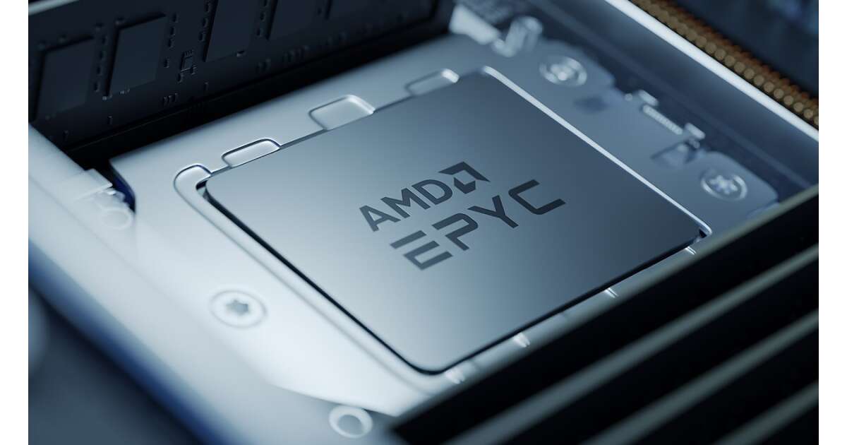 AMD EPYC 9554P processzor 3,1 GHz 256 MB L3 | Pepita.hu