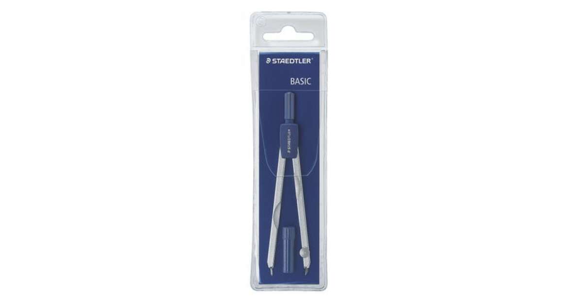 STAEDTLER Körző készlet, 2 darabos, STAEDTLER Mars Basic 559 | Pepita.hu