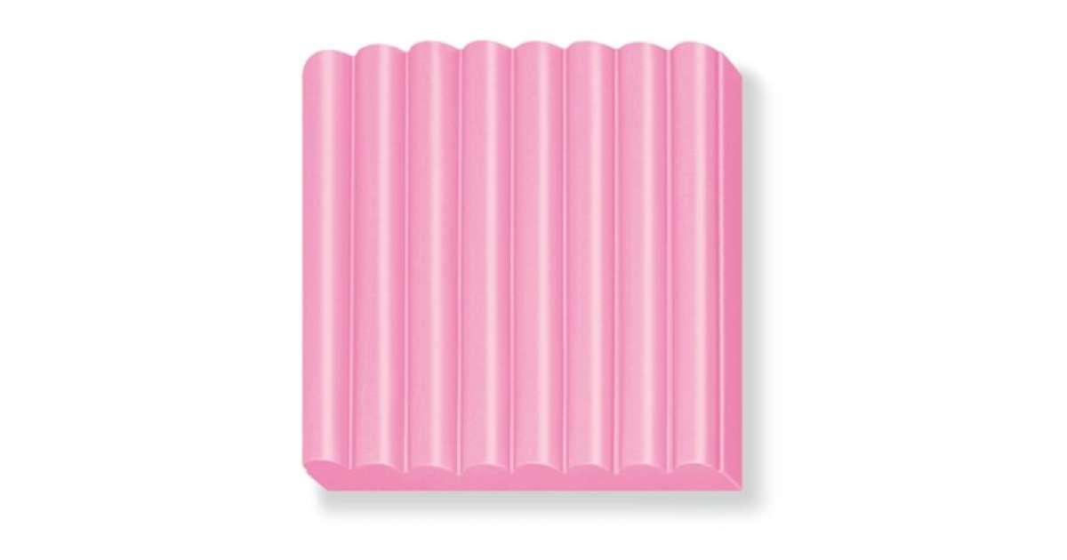 FIMO Gyurma, 42 g, égethető, FIMO Kids, pink | Pepita.hu