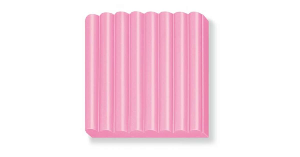 FIMO Gyurma, 42 g, égethető, FIMO Kids, pink | Pepita.hu