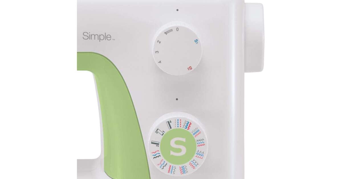 Singer | Sewing Machine | Simple 3229 | Number of stitches 31 | Number ...