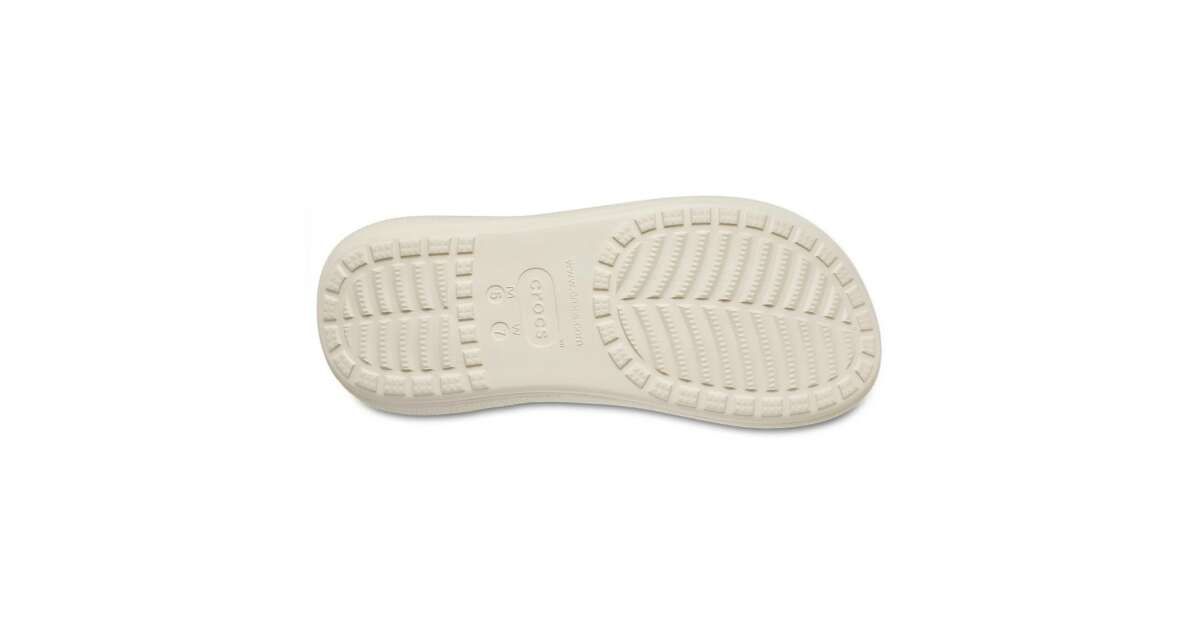Crocs Classic Crush Sandal női platformos papucs 207670-2Y2 | Pepita.hu