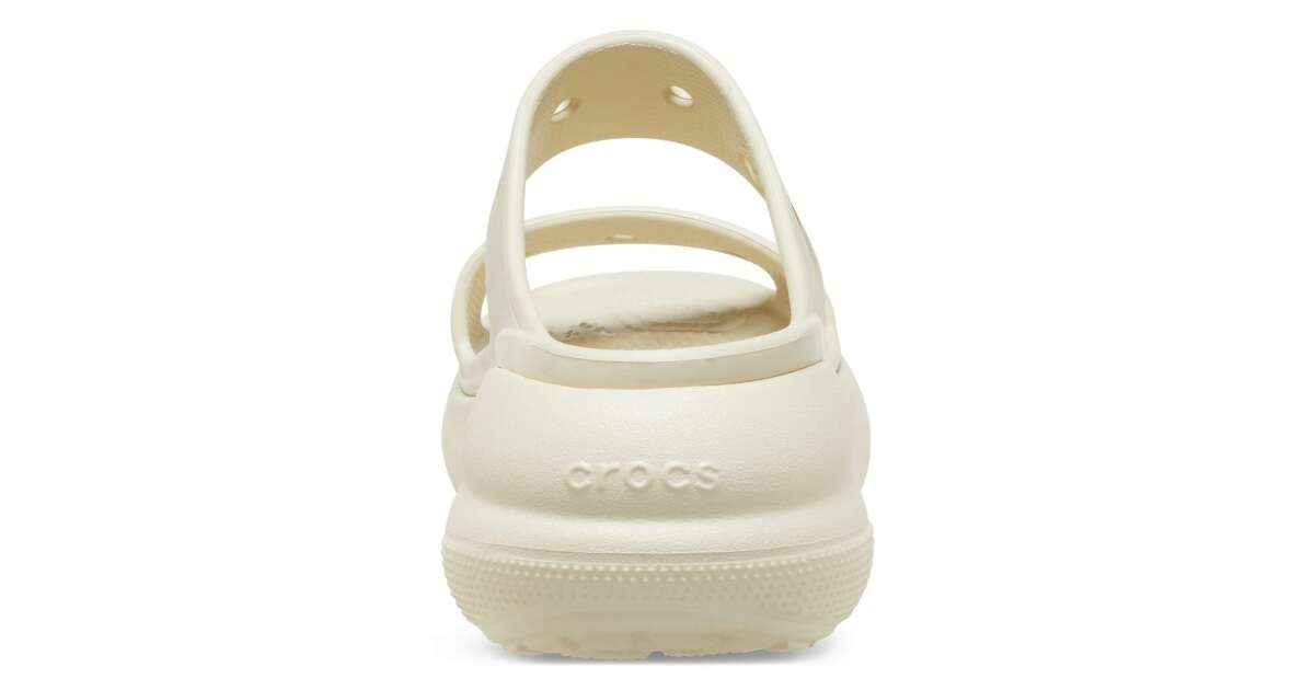 Crocs Classic Crush Sandal női platformos papucs 207670-2Y2 | Pepita.hu