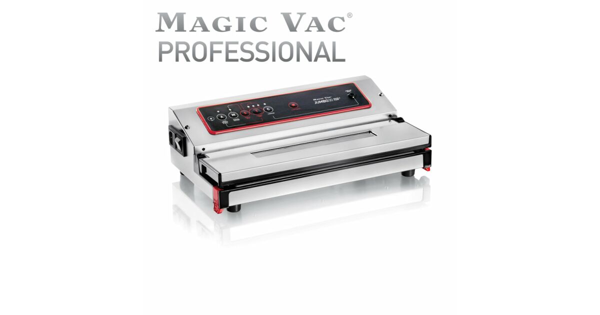 MAGIC VAC® JUMBO 30 Vákuumgép | Pepita.hu