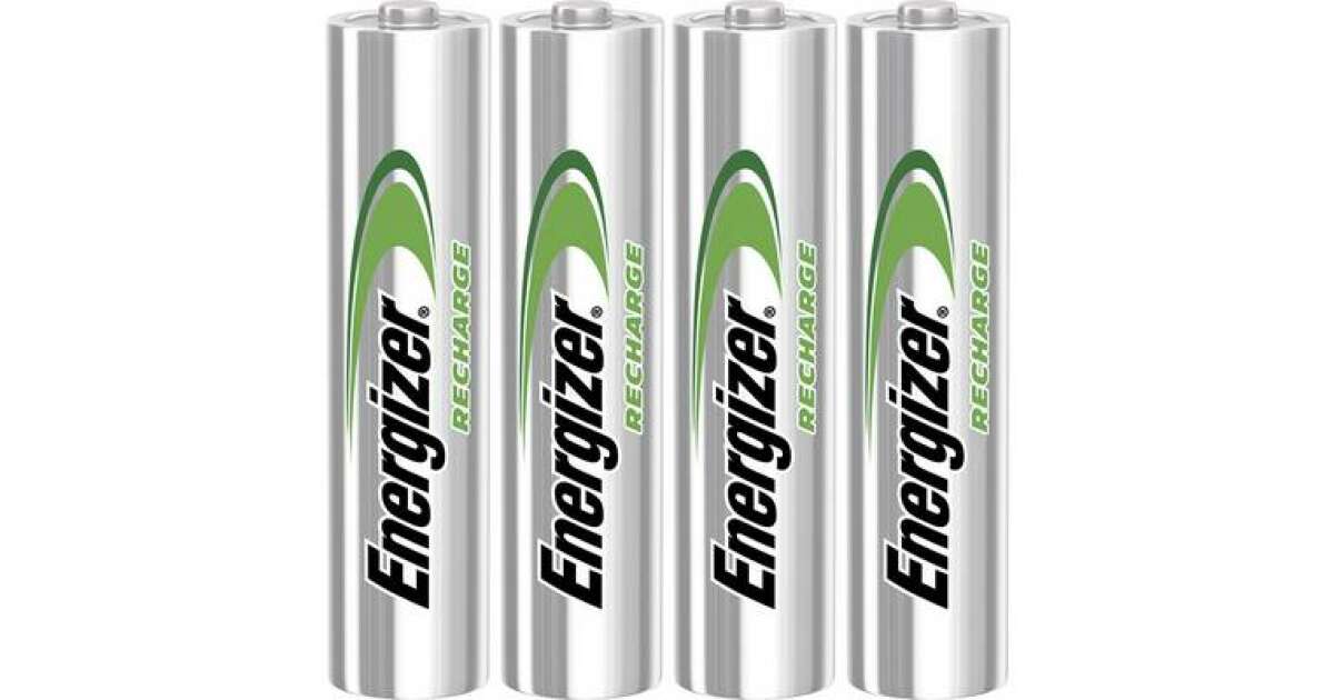 ENERGIZER Tölthető elem, AAA mikro, 4x700 mAh, ENERGIZER Power Plus ...