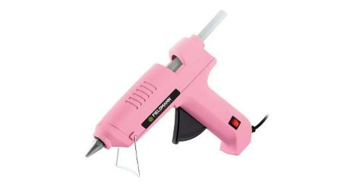 FDTP 2102-E Ragasztópisztoly FIELDMANN | Pepita.hu