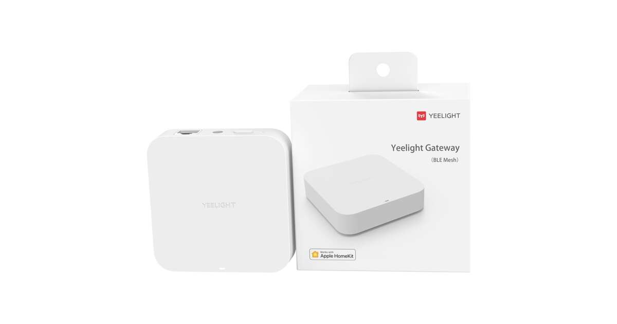 Yeelight Gateway BLE Mesh (YLWG01YL) | Pepita.hu