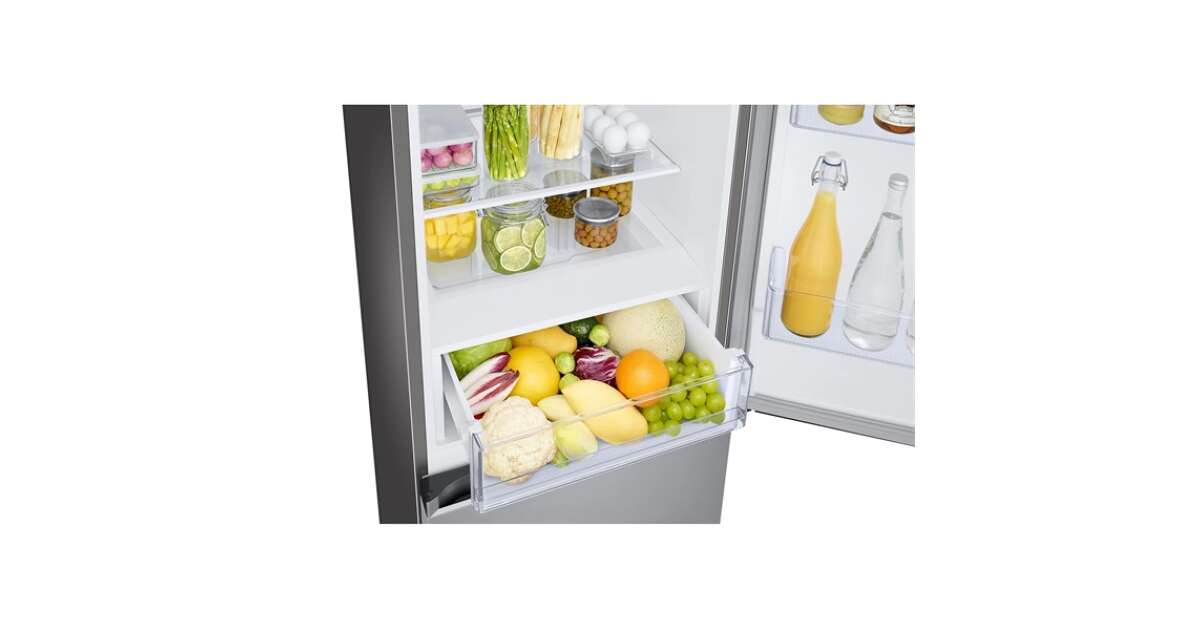 Samsung RB34T600ESA/EF 344l Freestanding Combined Refrigerator | Pepita.com