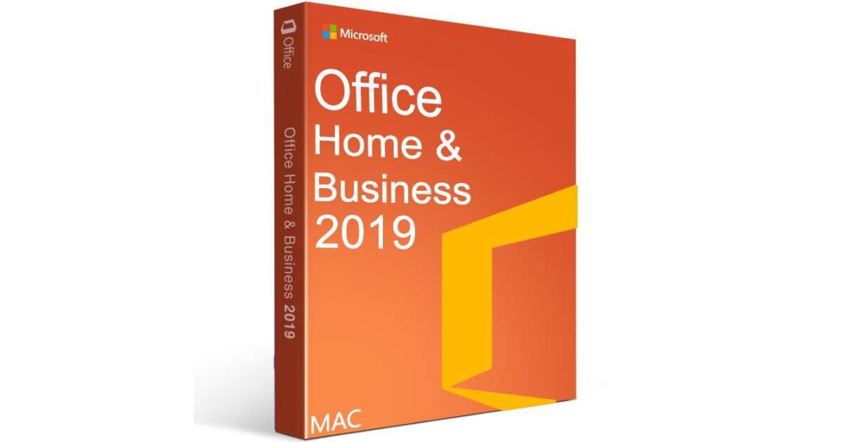 Microsoft Office Home Business 2019 PC/MAC Global | Pepita.hu