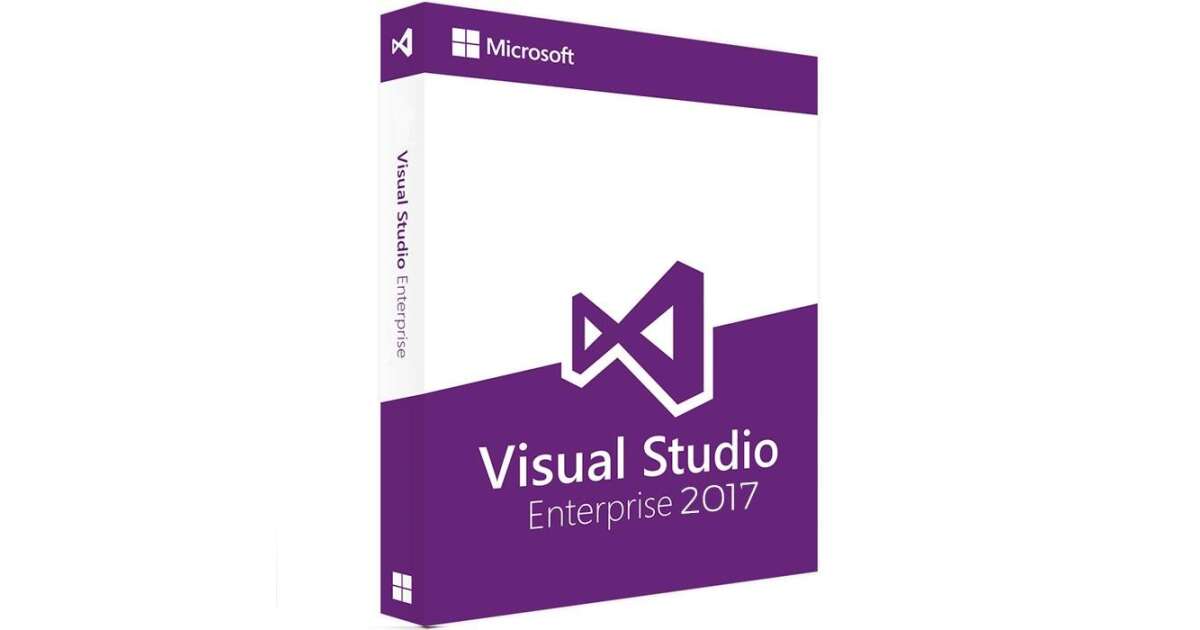 Microsoft Visual Studio Enterprise 2017 | Pepita.hu
