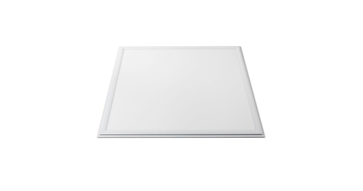 V-TAC LED panel természetes fehér 40W 60 x 60cm, 120 Lm/W - SKU 2160246 ...