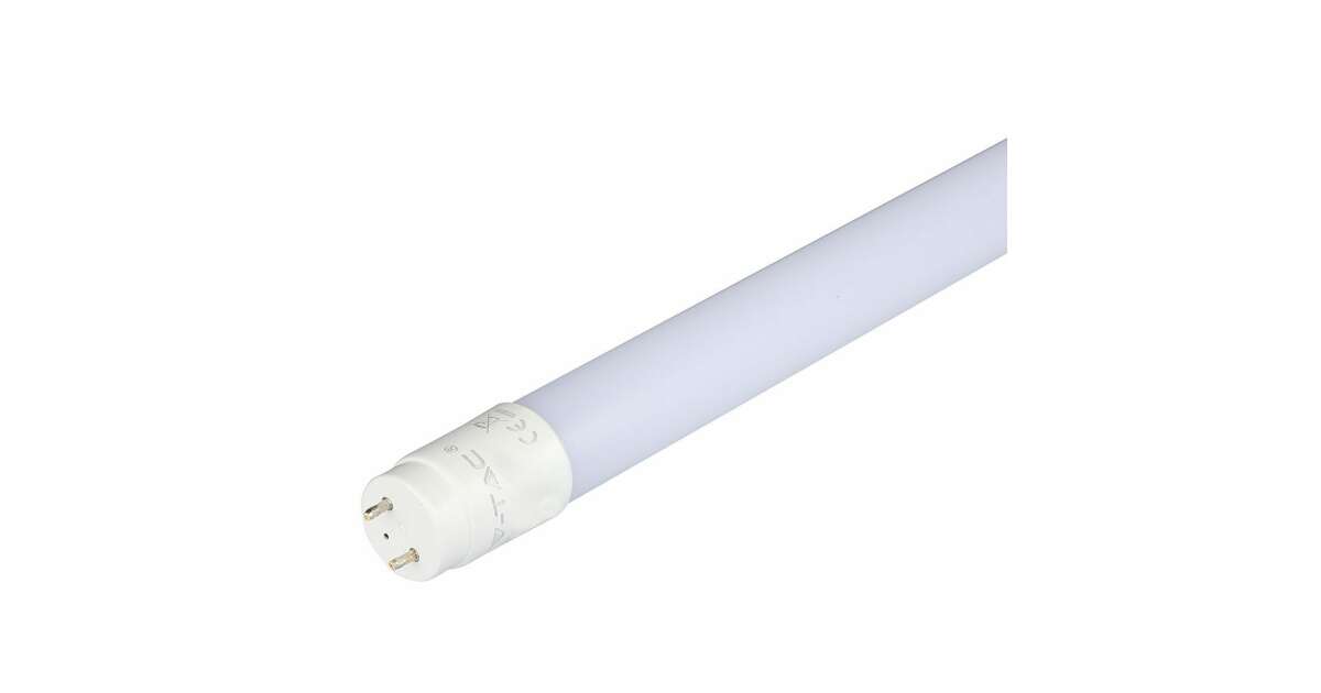 Tub fluorescent cu LED , T8 , 7W , 60 cm , alb rece , LUX+ (160 lm/W ...