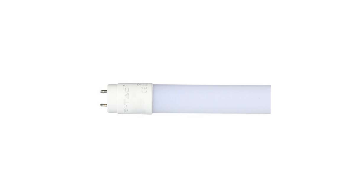 T8 V-TAC 14W 90cm Tub LED cu starter VT-9077 6500K 1400lm 3 ani ...