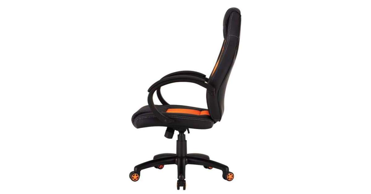 Meetion MT-CHR05 Gamer Chair black/orange | Pepita.com
