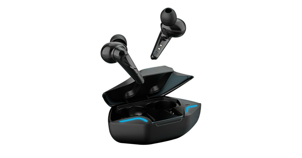 Media-Tech Cobra Pro Rhoid TWS Bluetooth gamer fülhallgató (MT3607 ...