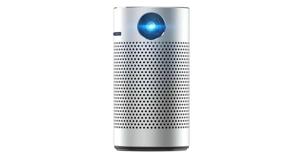 Smart wireless projector BYINTEK P7 DLP 854x480p Android IOS | Pepita.hu