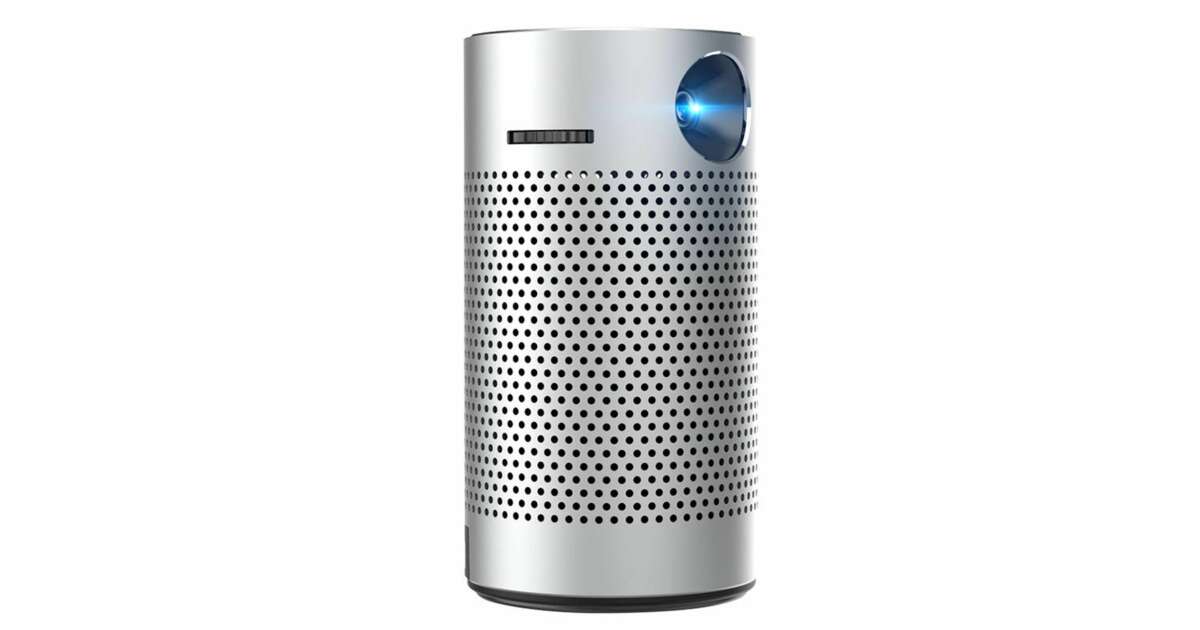 Smart wireless projector BYINTEK P7 DLP 854x480p Android IOS | Pepita.hu