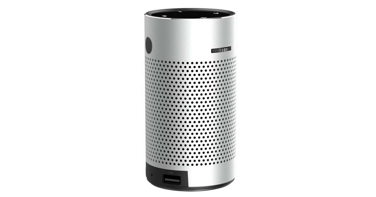 Smart wireless projector BYINTEK P7 DLP 854x480p Android IOS | Pepita.hu