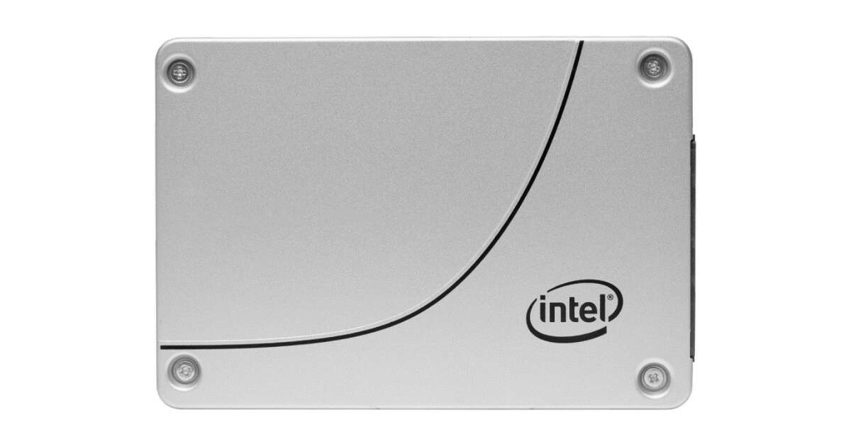 SOLIDIGM Intel SSDSC2KG019T801 2.5 1920 GB Serial ATA III TLC 3D NAND ...