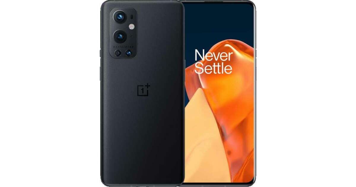 Oneplus 9 pro le2123 eu 128gb 8gb stellar black eu 5011101614 | Pepita.hu