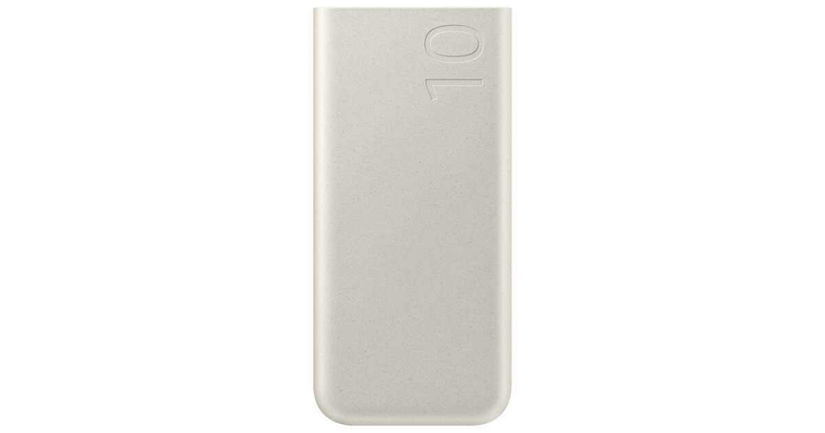 10,000mah battery pack, beige EB-P3400XUEGEU 58703391