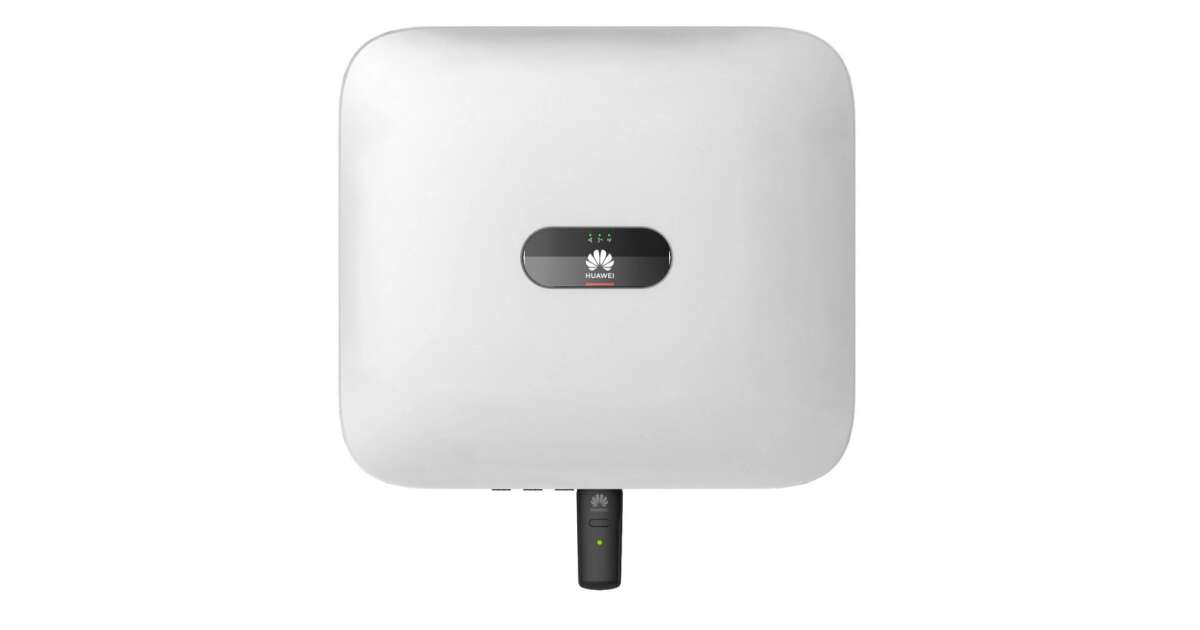 Huawei SUN 2000-8KTL-M1 napelem inverter 8 kW | Pepita.hu