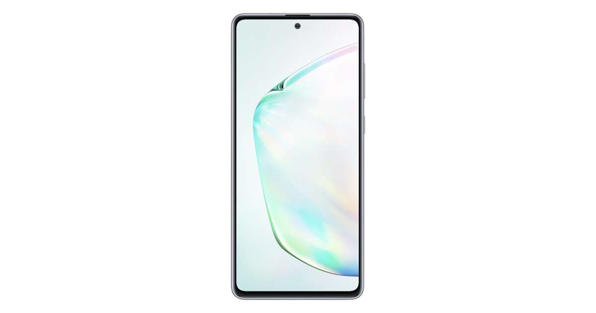 N770f galaxy note10 lite 8/128 gb, strieborná B-TR-SM-N770FZSGTUR ...