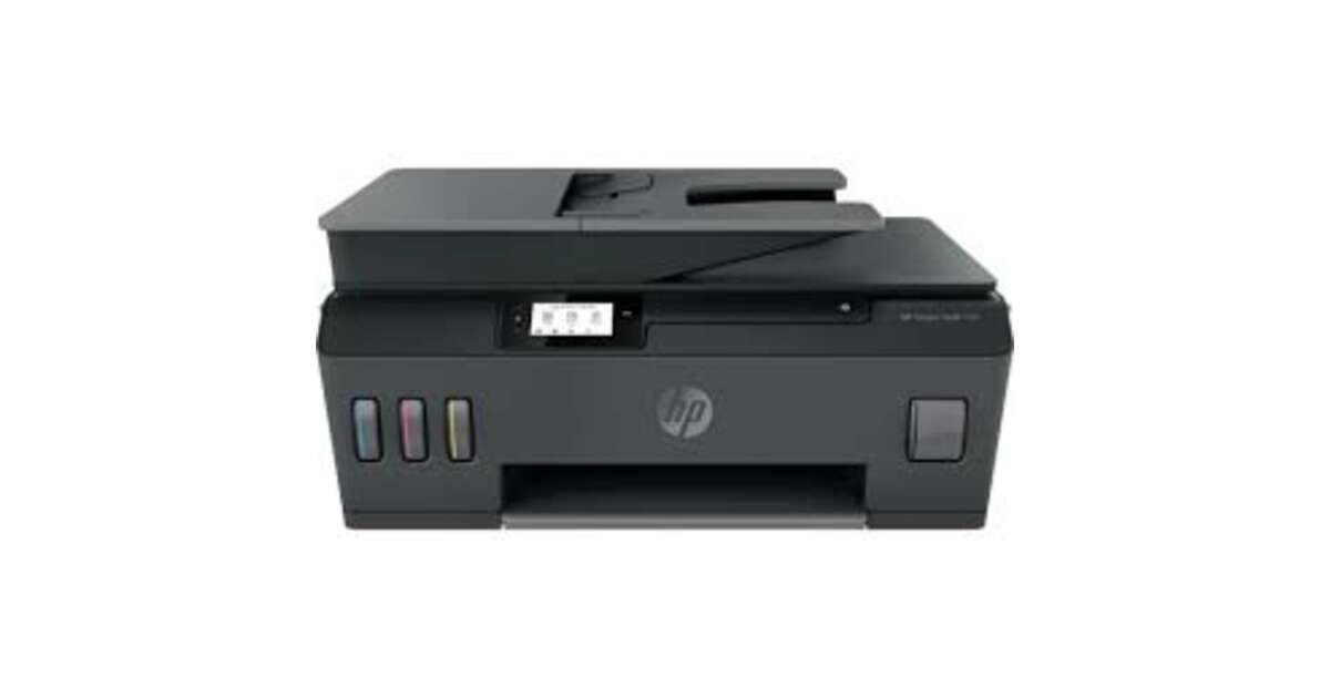 HP Smart Tank 530 Wireless AiO ADF multifunkciós tintasugaras nyomtató ...