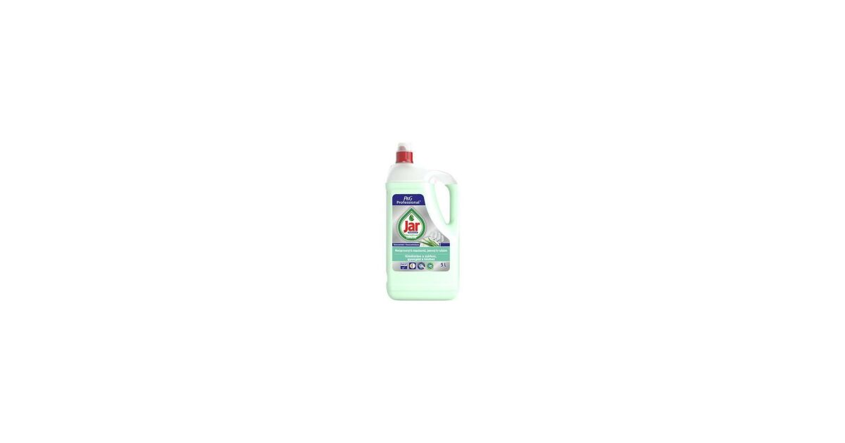 JAR Deterdžent za pranje posuđa, 5 l, JAR, Sensitive Aloe vera | Pepita.com