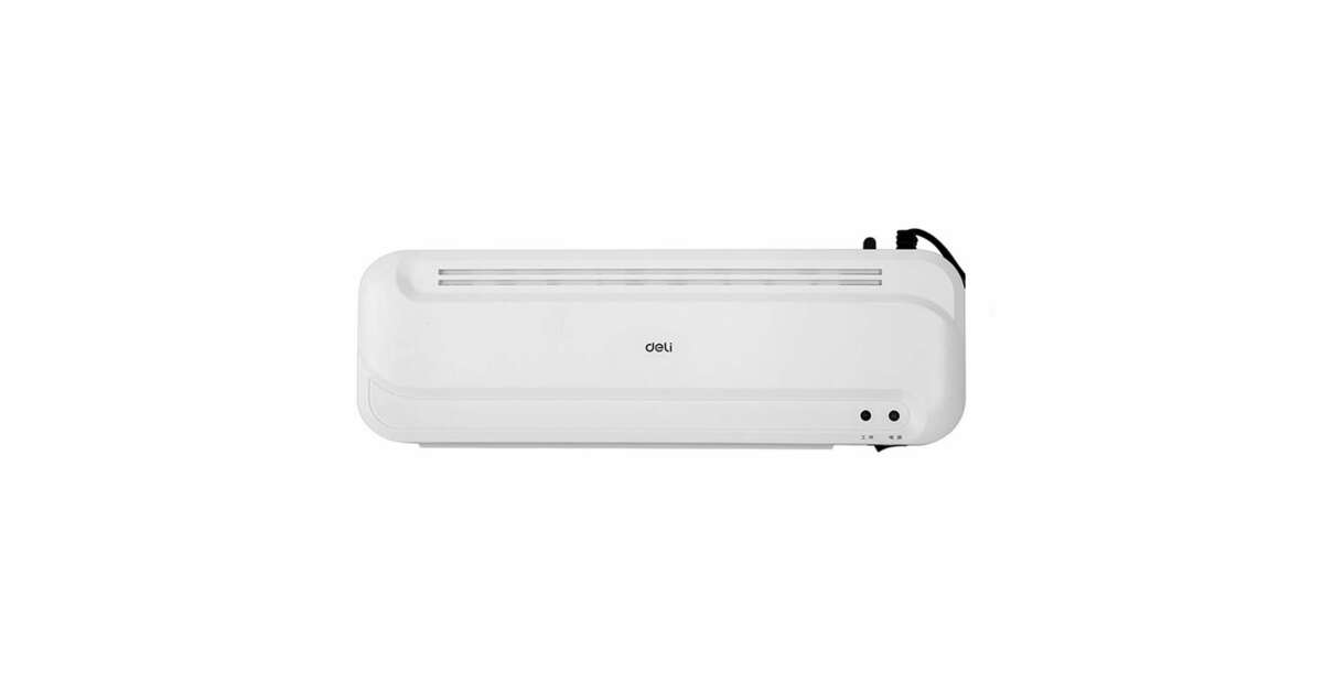 Deli Office E2132 A4 laminálógép | Pepita.hu